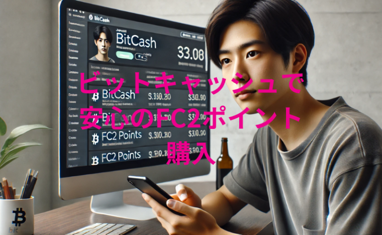 ビットキャッシュをPayPayで簡単にチャージする方法｜準備と注意点