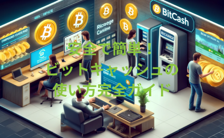 ビットキャッシュが使える店一覧：オンラインとエンターテインメントでの活用法