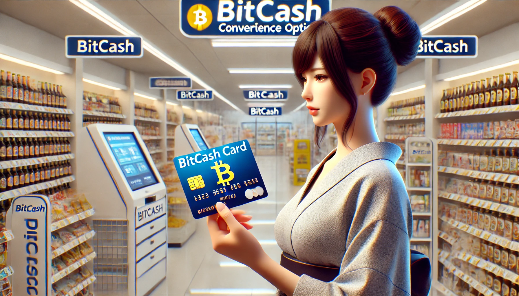 ビットキャッシュを使えばコンビニで簡単支払い！オンラインショッピング・ゲーム課金に最適な使い方を徹底解説